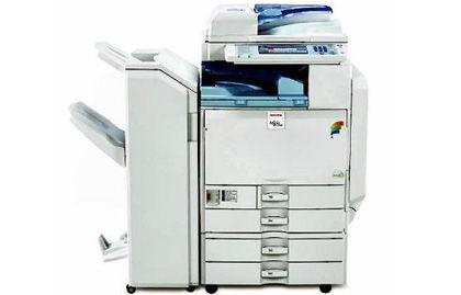 Ricoh Aficio Mp C4500